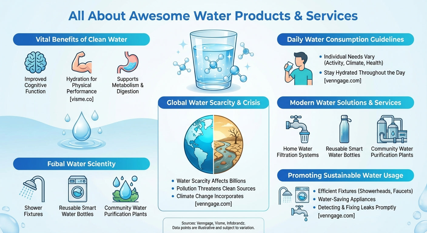 All About Awesome Water: The Ultimate 2026 Guide | Awesome Water®