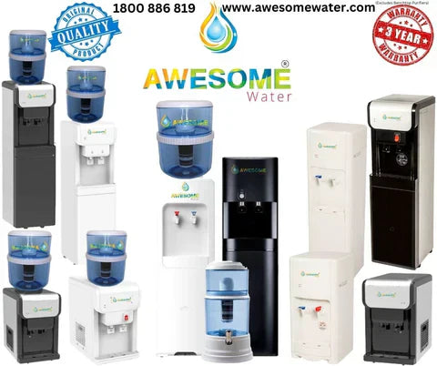 Water Cooler Range | Awesome Water®