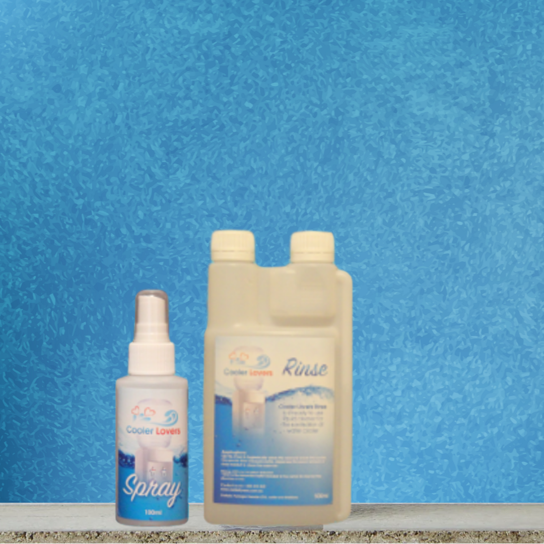 Cooler Lovers™ - Cleaning Products | Awesome Water®