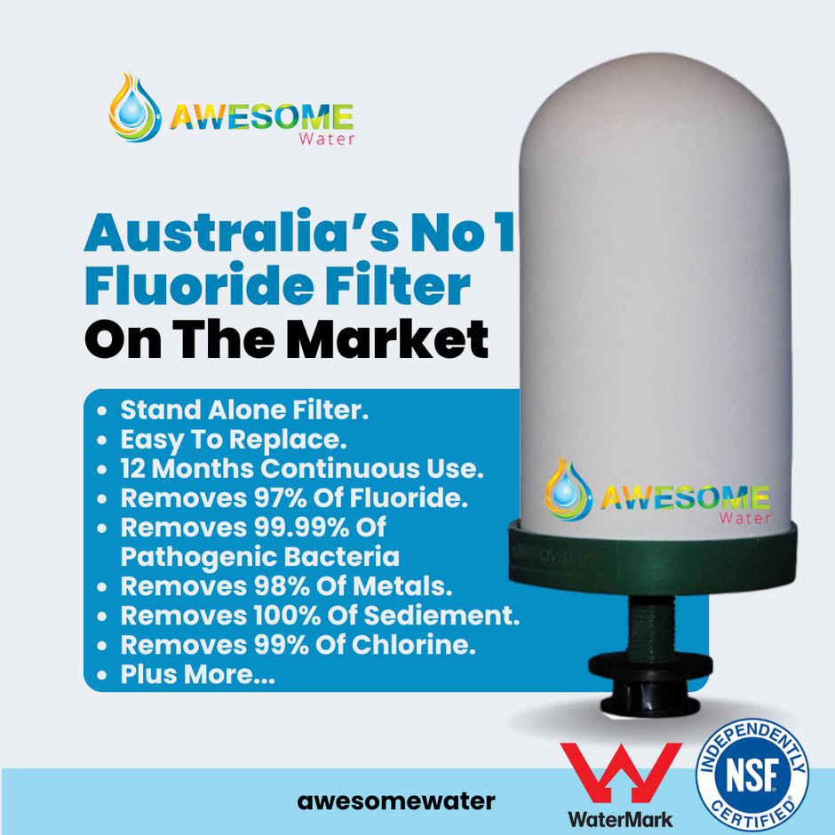 Awesome Water Filters | Awesome Water Coolers | Awesome Water®