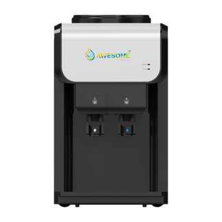 AWESOME WATER® - ECLIPSE - BENCH TOP WATER DISPENSER | Awesome Water®